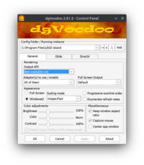 Windowed Mode - LEGO Island Wiki